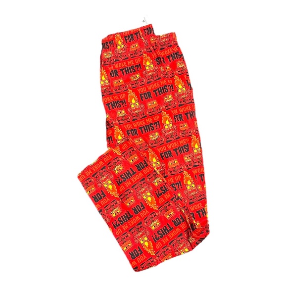 Disney | Pants | Disney Parks Pixar Inside Out Angry You Woke Me Up For ...
